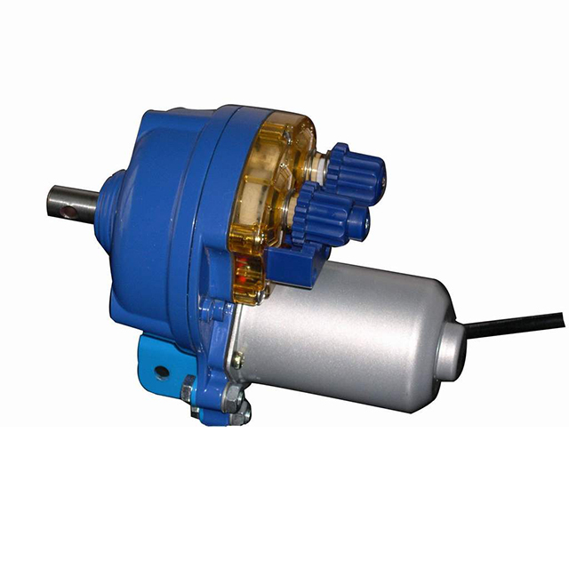 Efficient DC/AC Automotive greenhouse Roll Up Motor from China ...